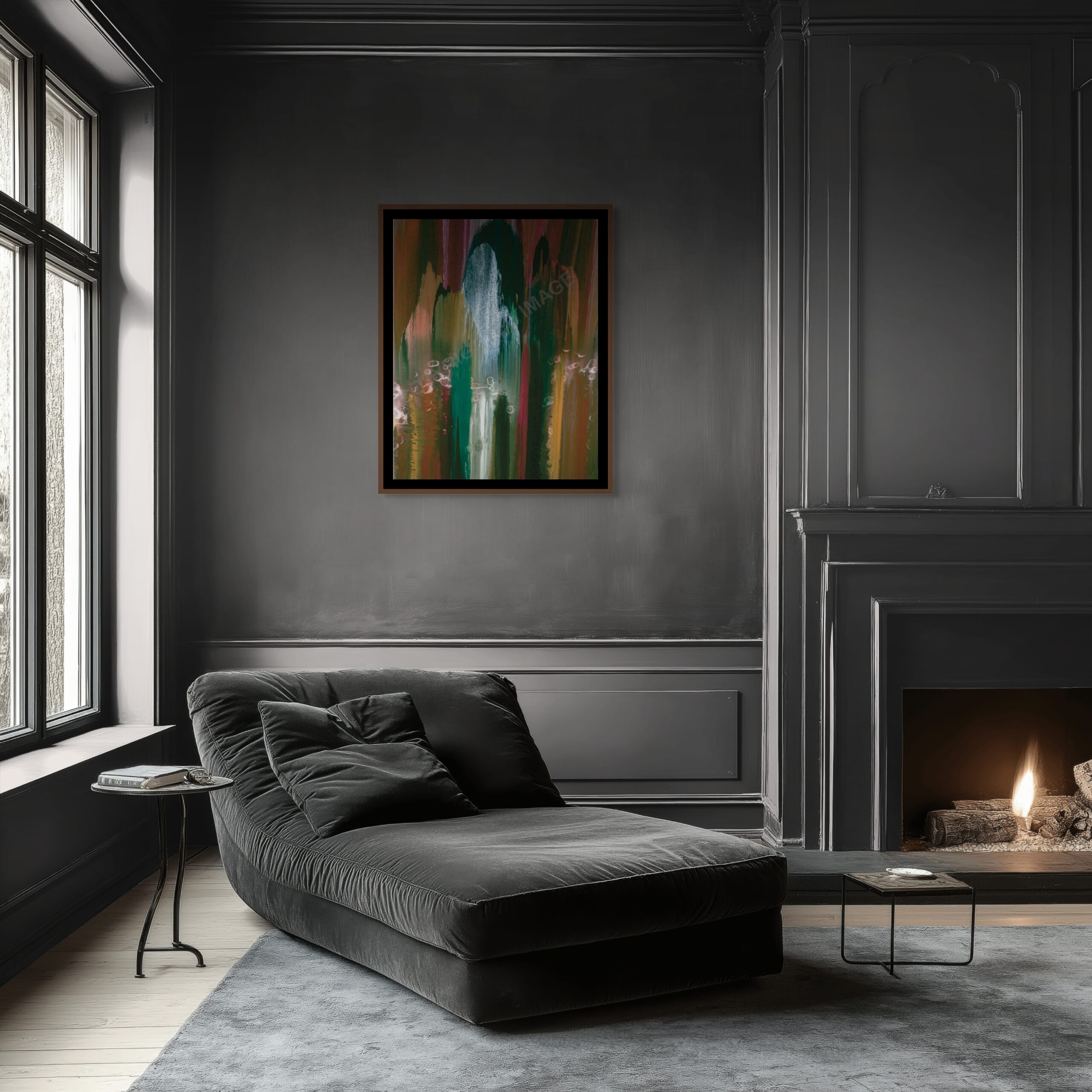 Through the Silence – Art of Color